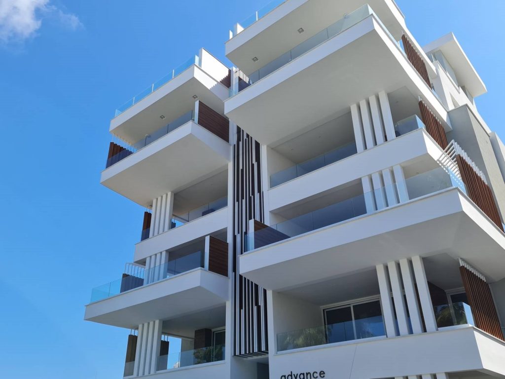 Project Advance Residence - Stand Alone Building | INDEX.cy