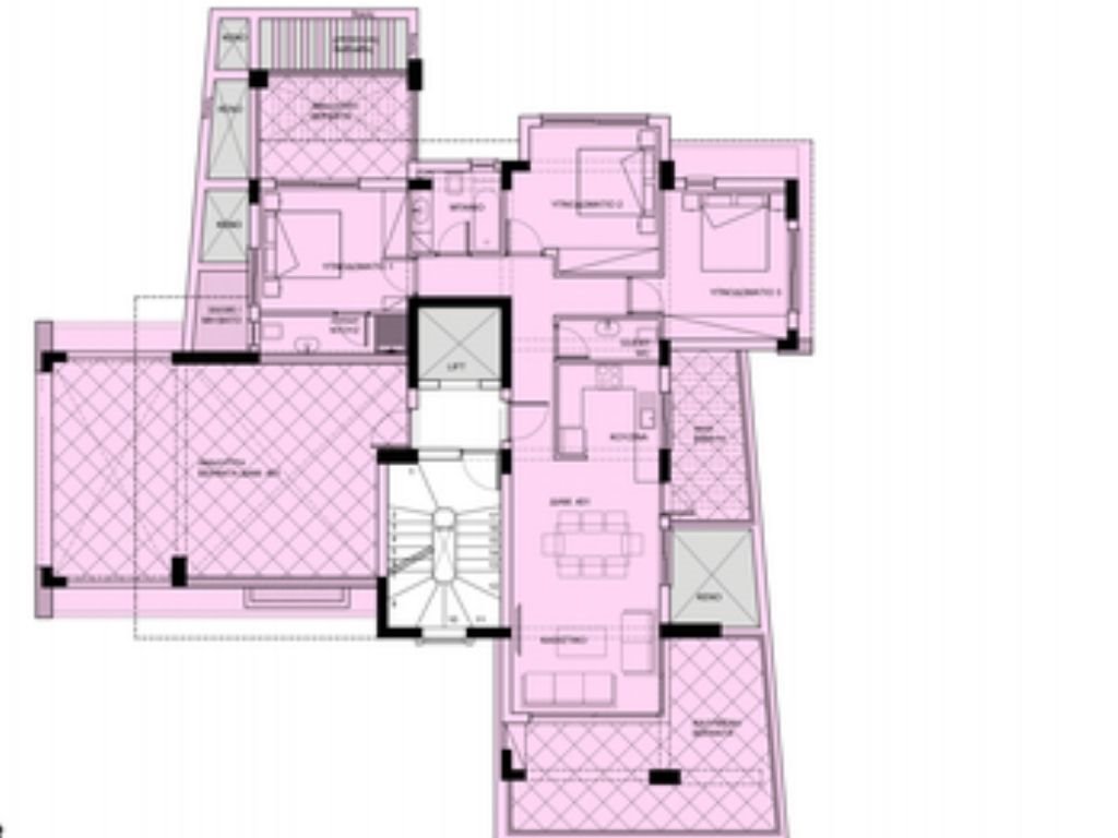 Project Aria Residence - Complex of Buildings | INDEX.cy