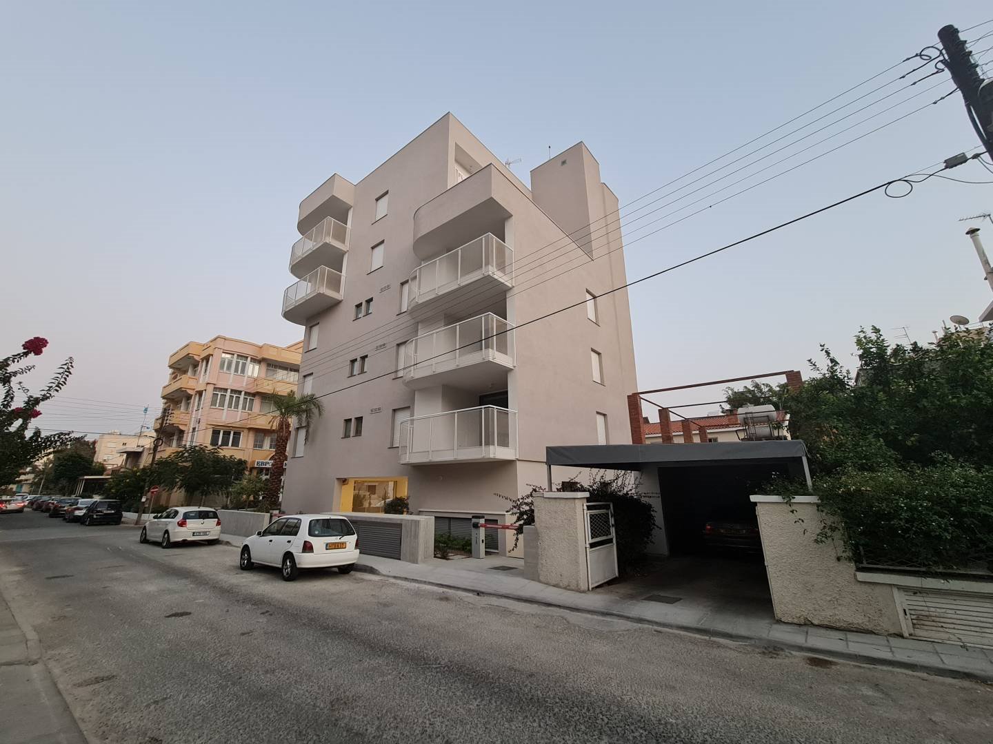 Project Centrum - Stand Alone Building | INDEX.cy