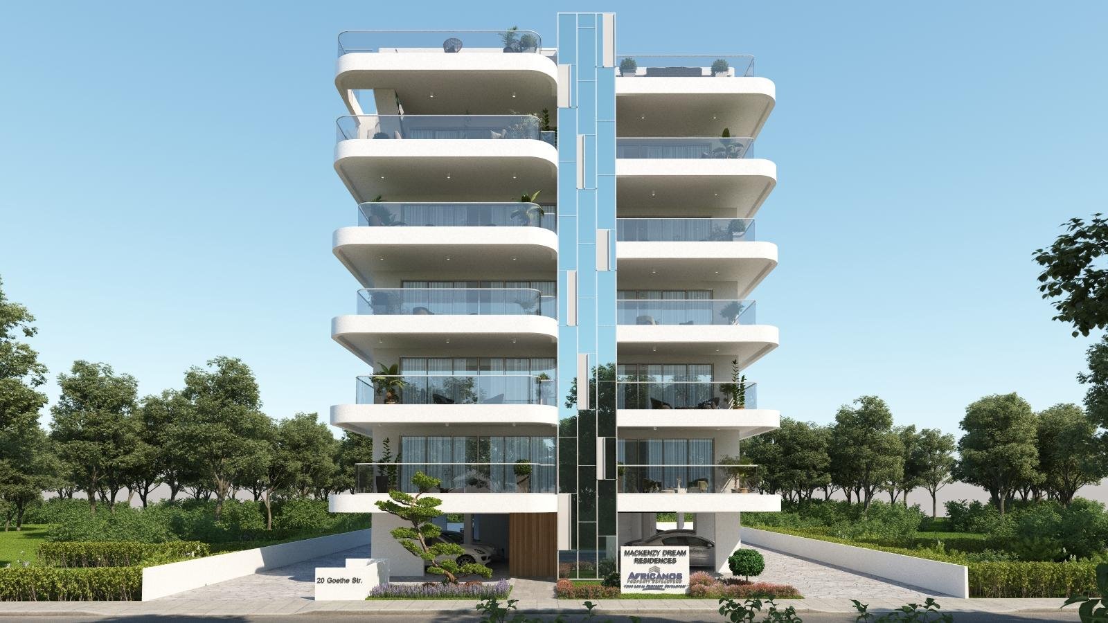 Project Mackenzy Dream Residences (Mackenzie Dream Residences) - Stand ...