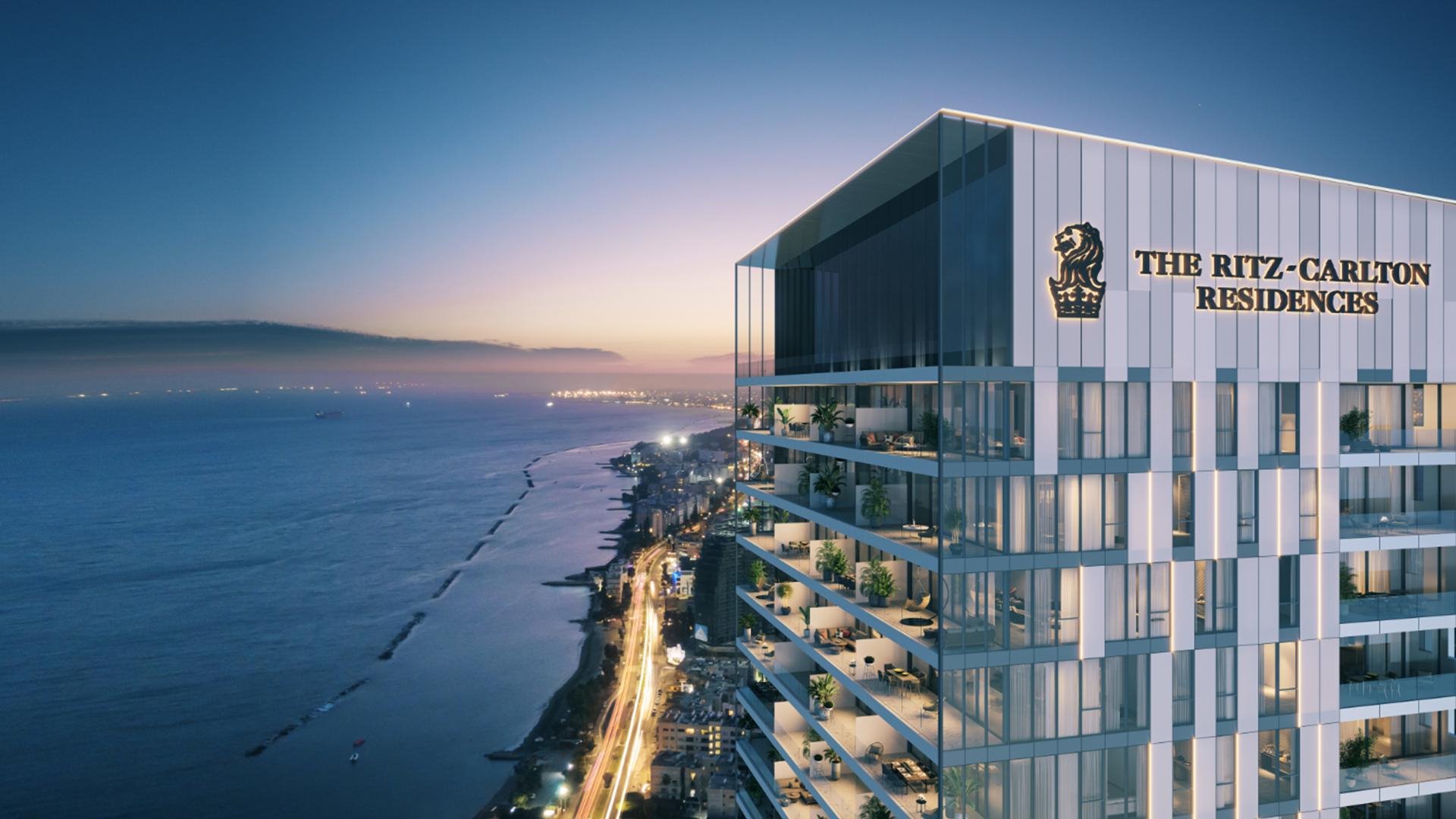 Project The Ritz-Carlton Residences - Stand Alone Building | INDEX.cy