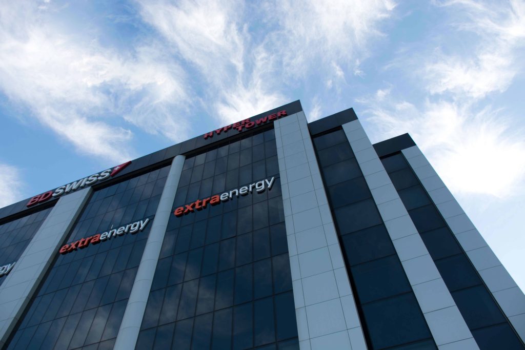 Project Hyper Tower - | INDEX.cy