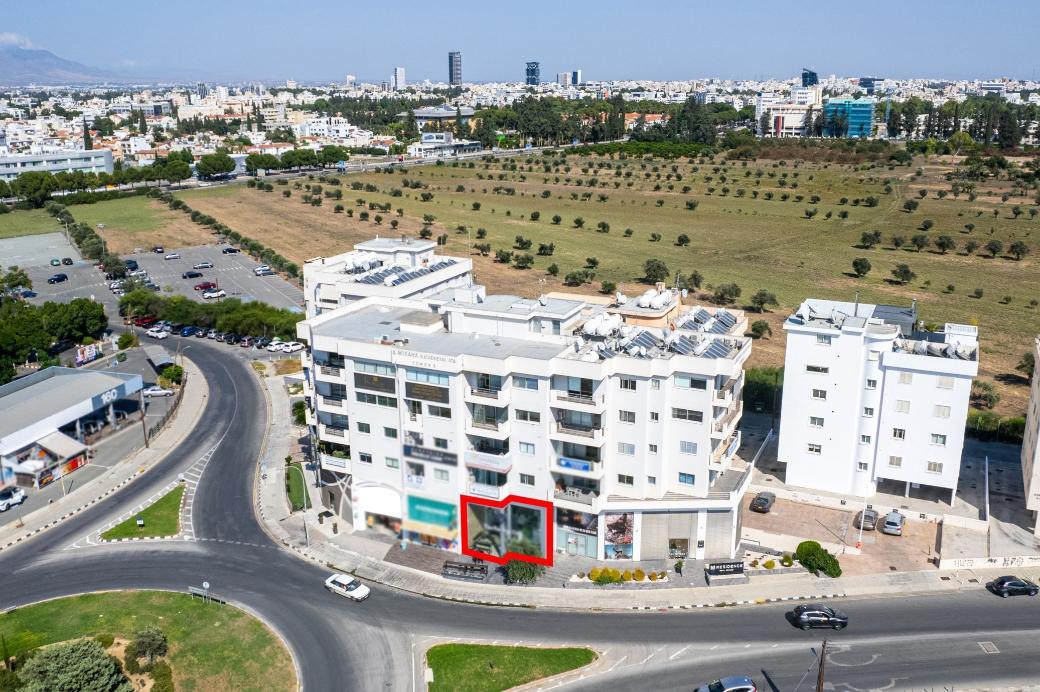 Shop for Sale in Engomi, Nicosia District €280000 - INDEX.cy