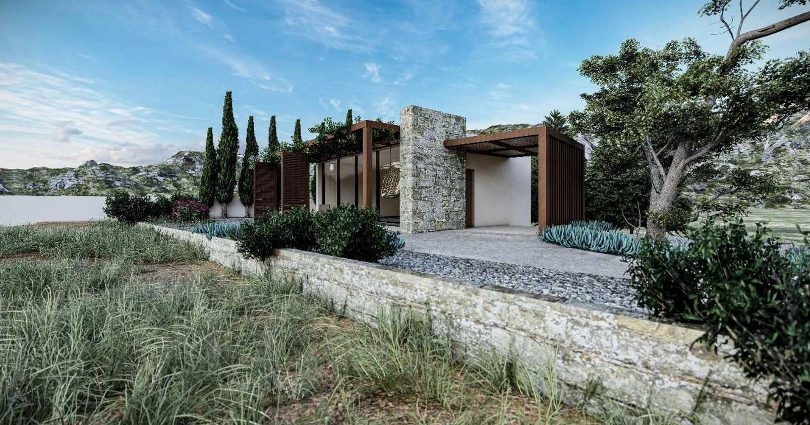 1 Bedroom Villa for Rent in Skarinou, Larnaca District €1250.00 - INDEX.cy