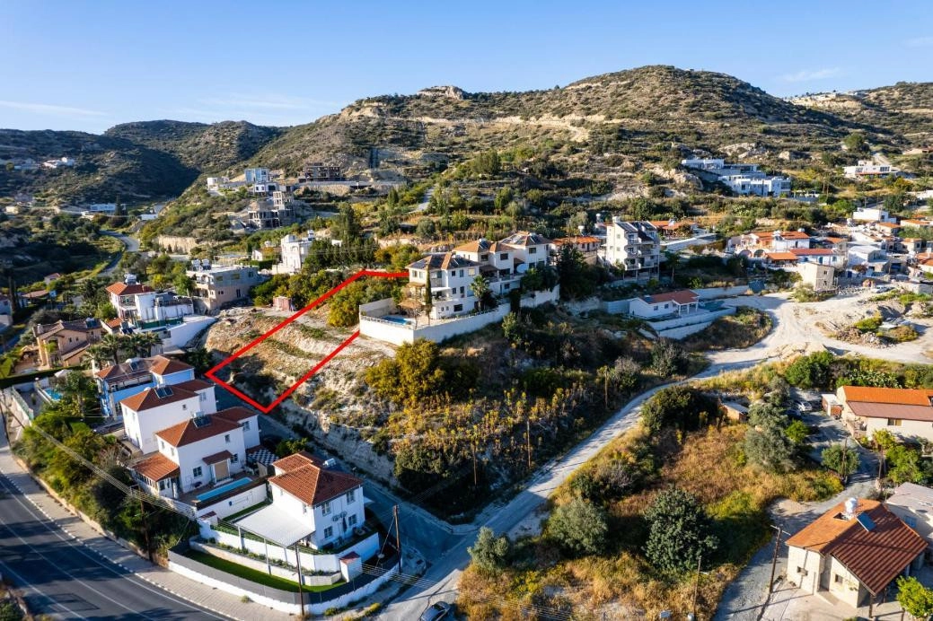 802m² Plot for Sale in Palodeia, Limassol District €155000 - INDEX.cy