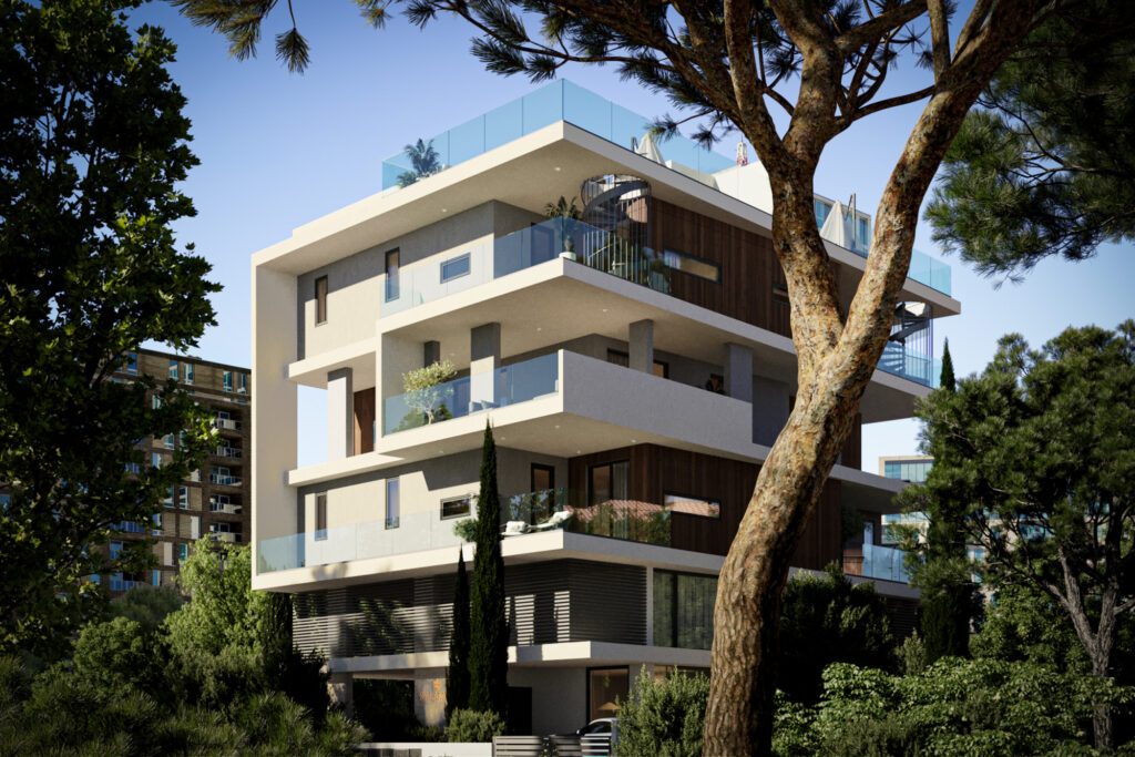 Project KALAMON NOMA - Stand Alone Building | INDEX.cy