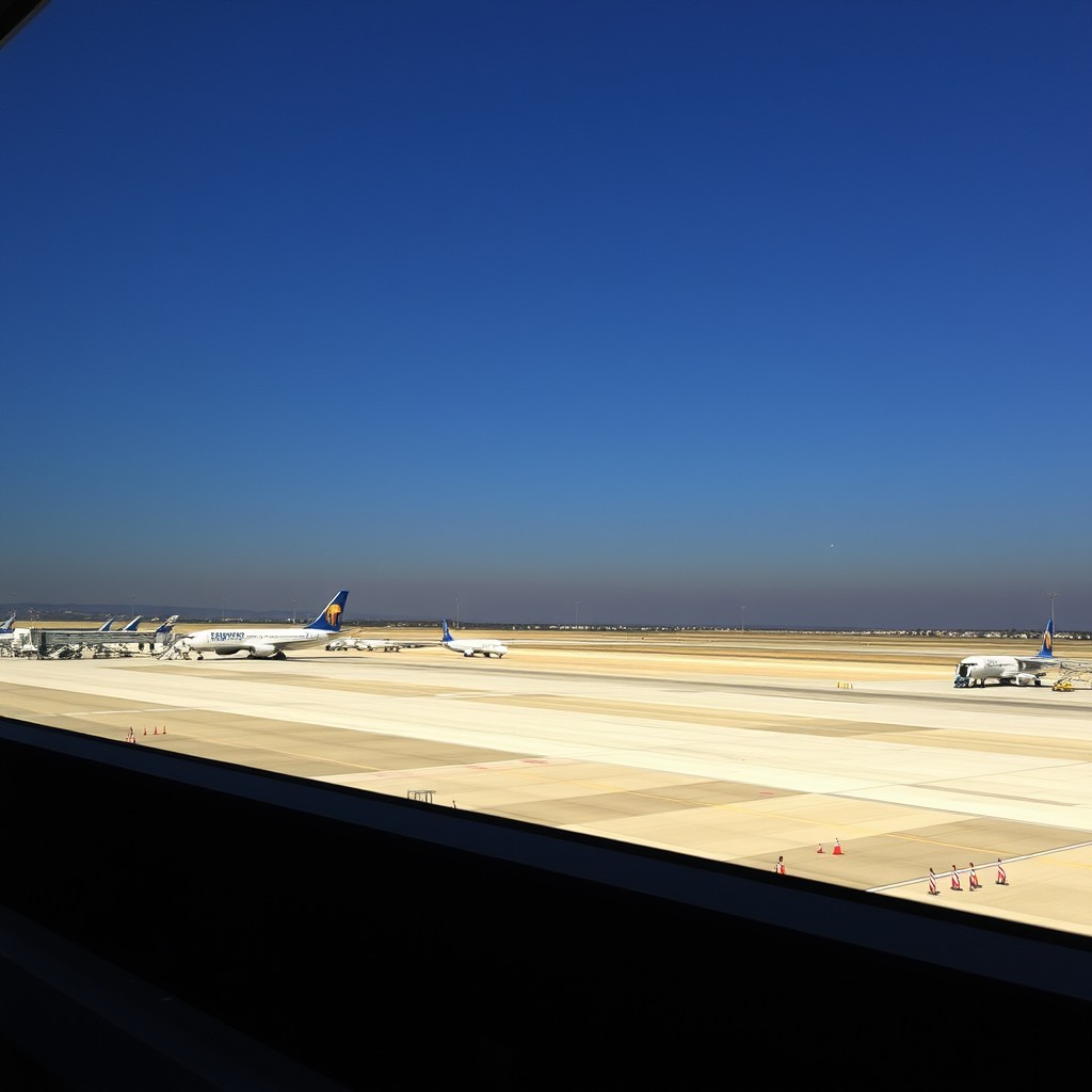 Airports in Cyprus - INDEX.cy