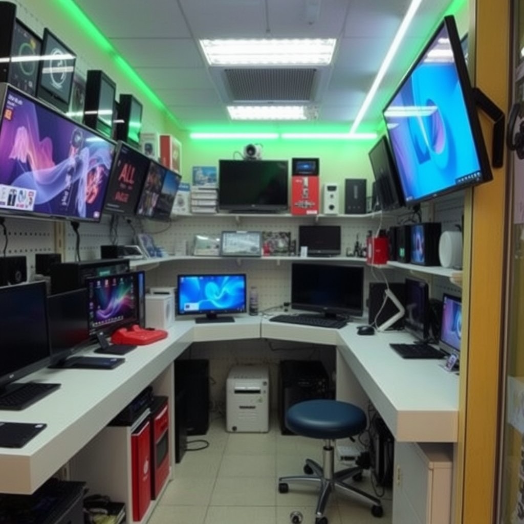 Electronics Shops in Cyprus - INDEX.cy