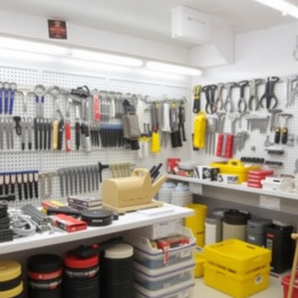 Hardware Stores in Paphos - INDEX.cy