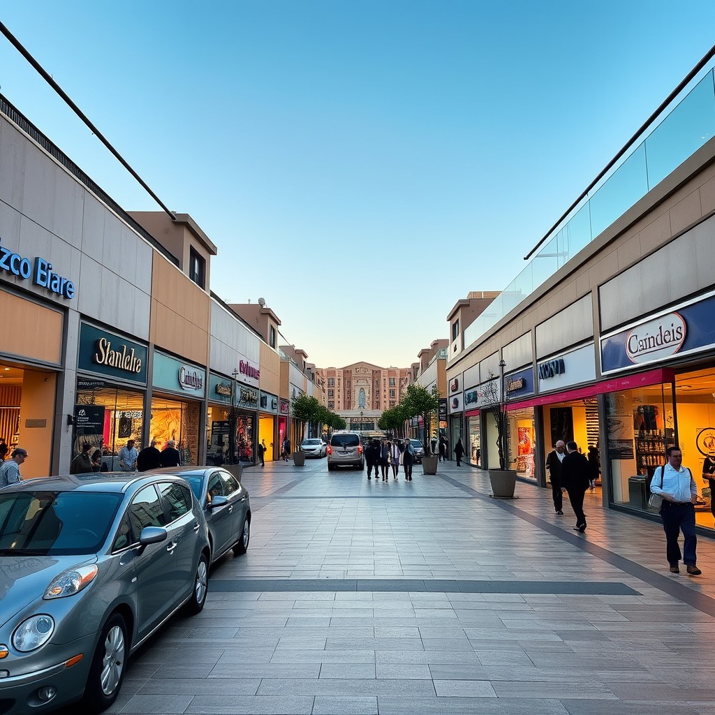 Malls in Nicosia - INDEX.cy