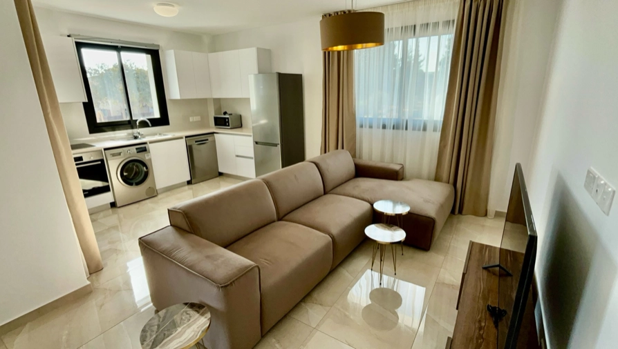 2 Bedroom Apartment for Rent in Geroskipou, Paphos District €1600 ...