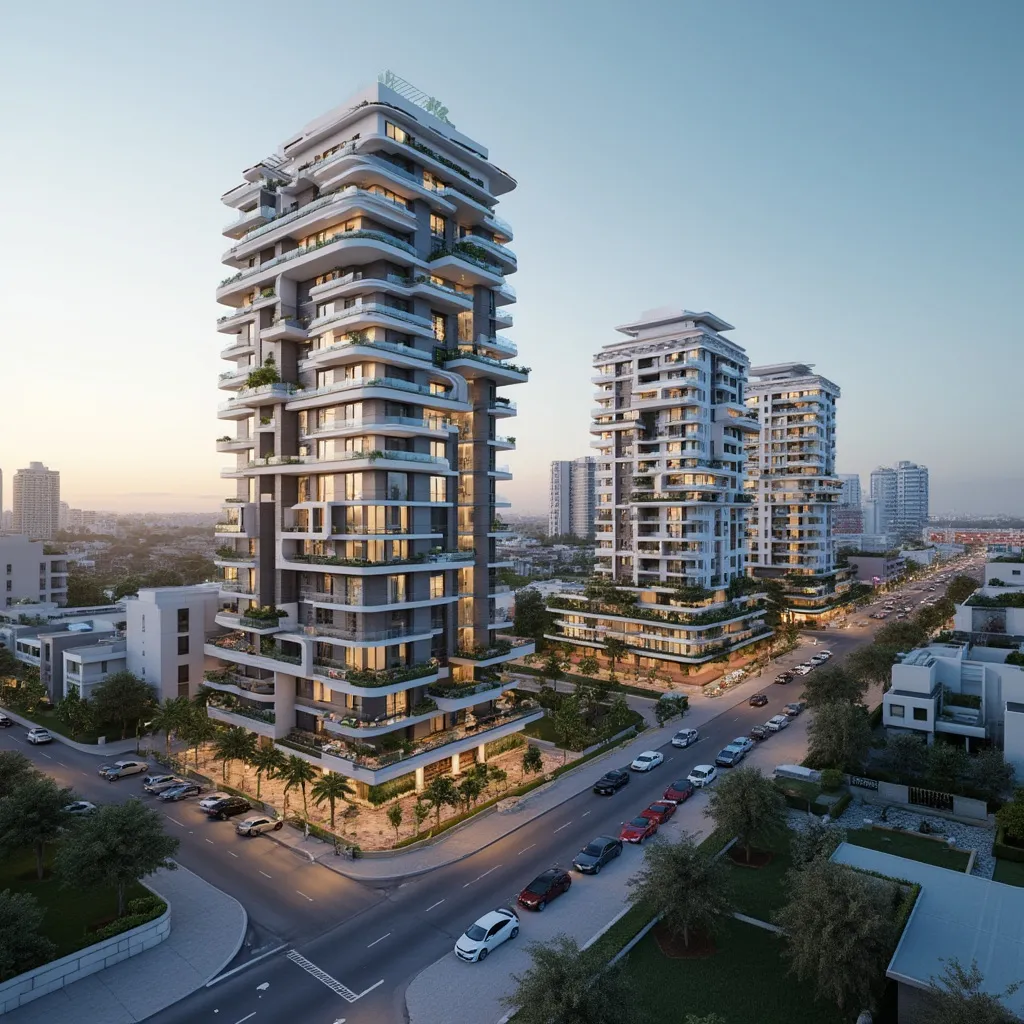 €22 Million High-Rise to Transform Limassol’s Coastal Skyline - INDEX.cy