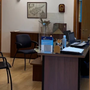 130m² Office for Rent in Limassol - Agia Zoni €2300 - INDEX.cy