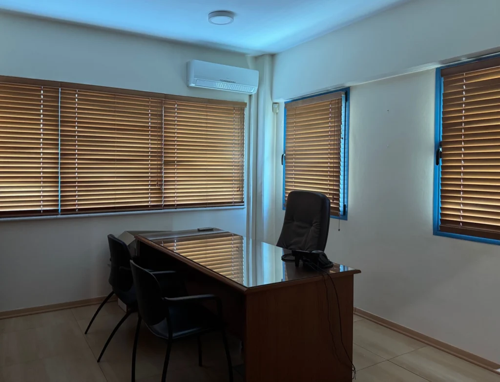 130m² Office for Rent in Limassol - Agia Zoni €2300 - INDEX.cy